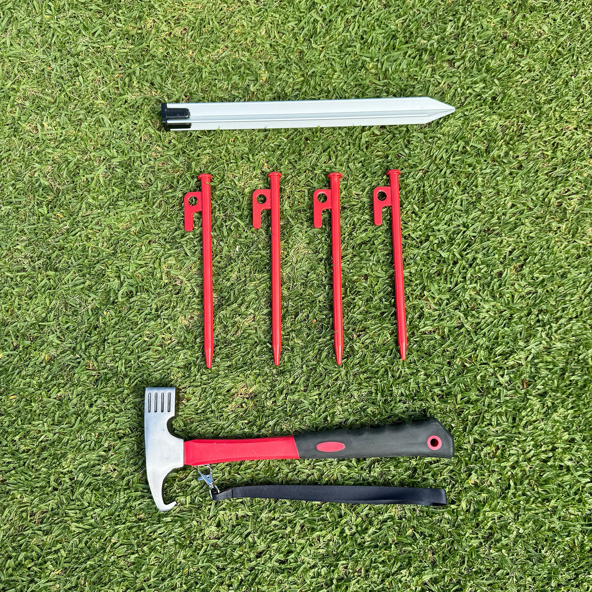 Grass Kit – NZ CoolCabanas