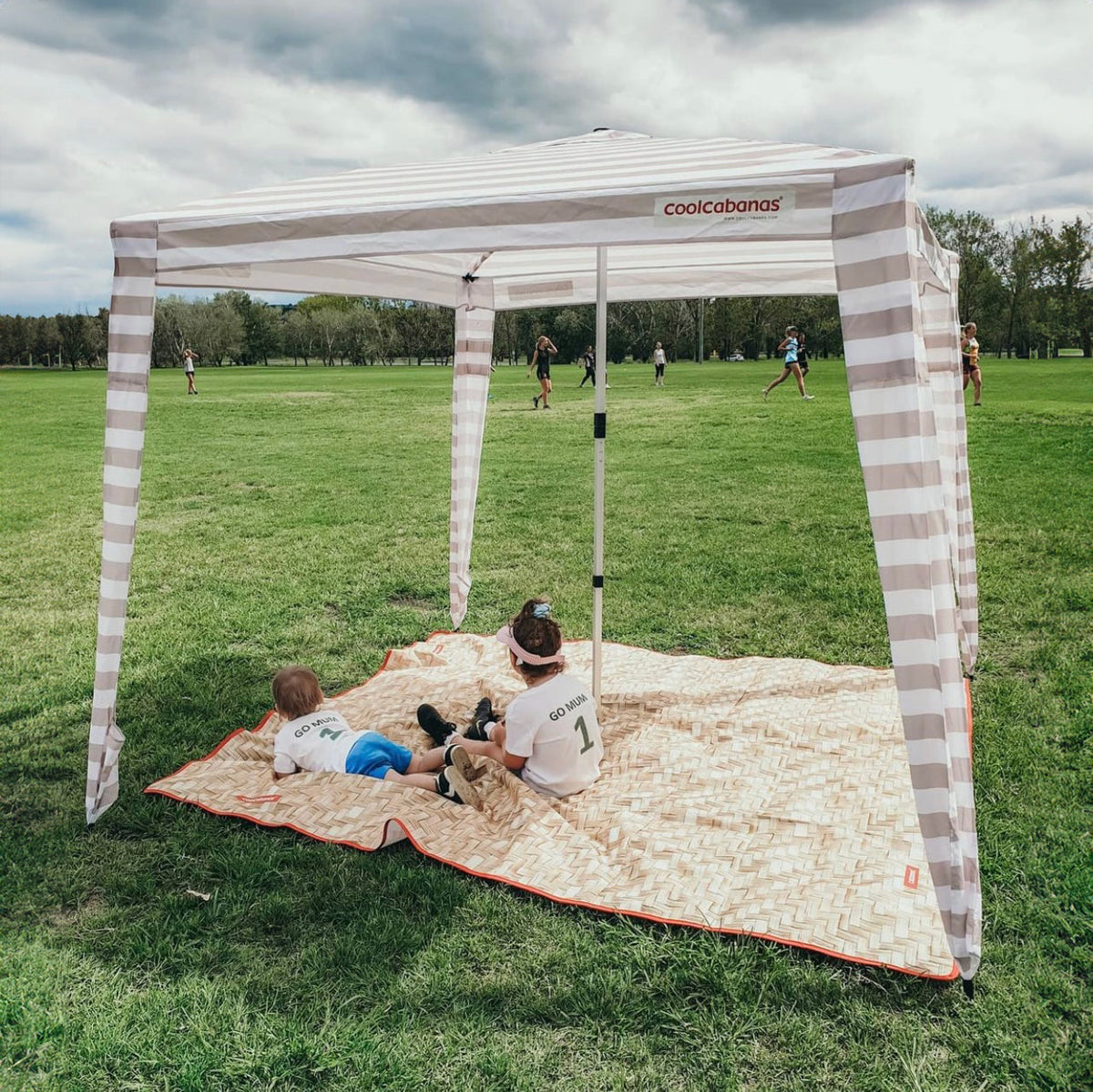 Grass Kit – NZ CoolCabanas